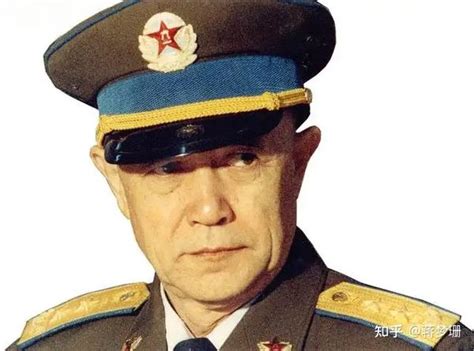 为林虎将军正名：酒场上灌醉苏军将领拿下苏 27？假的！ 知乎