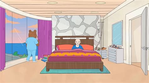 I Remember I Almost Quit Bojack In The First Season Because You Know