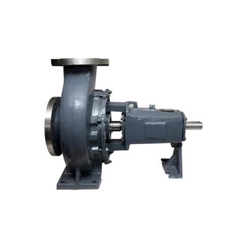Grey Chemical Process Pump At Best Price In Ahmedabad Jay Ambe Engineering Co