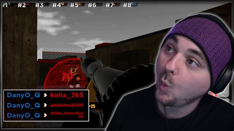 Gunfight Arena ROBLOX YouTube