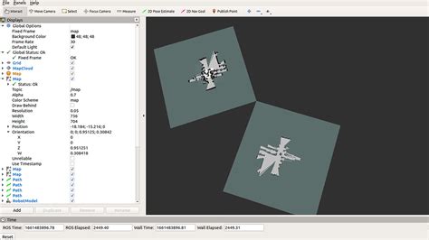 How To Rotate The Map In Rviz Open Discussions The Construct ROS
