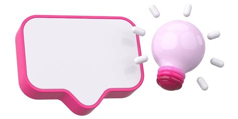 Premium Photo Interactive Tooltip Quick Tips 3d Illustration