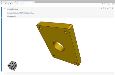 Cadquery Constraints Friend Or Foe New Screwdriver