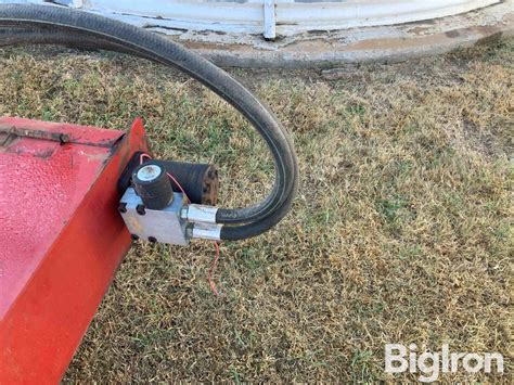 2009 Gustafson Seed Treatment Auger Bigiron Auctions