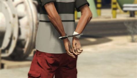 Real Handcuffs FiveM Resource