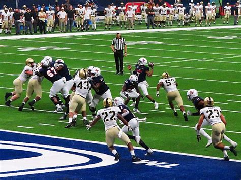 Scenes From Utsa Vs Army Football 210 Gameday
