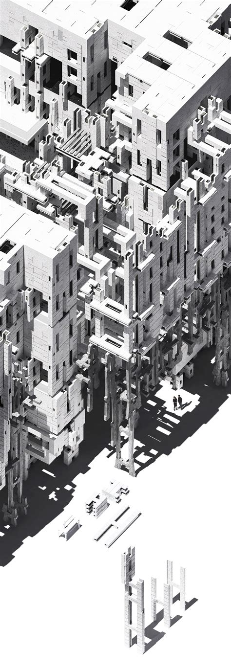 Gallery Of The 80 Best Architecture Drawings Of 2017 So Far 29