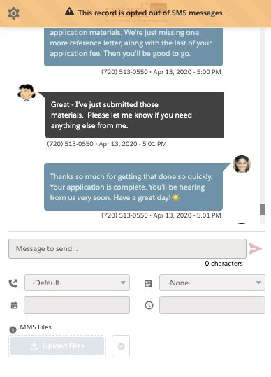 User Guide Sms And Whatsapp Consent Opt In And Opt Out