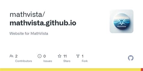 Github Mathvista Mathvista Github Io Website For Mathvista