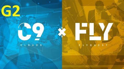 C9 Vs Fly Game 2 Highlights 2017 Nalcs Spring Split Week 6 Day 3