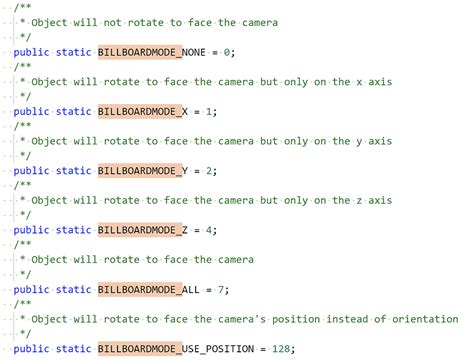 Billboard Orientation Bugs Babylon Js