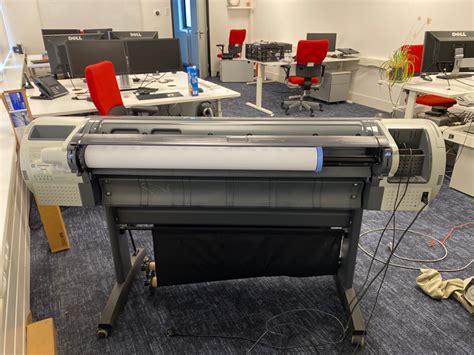 Hp Designjet T770 Hard Disk Version Plotter Troostwijk