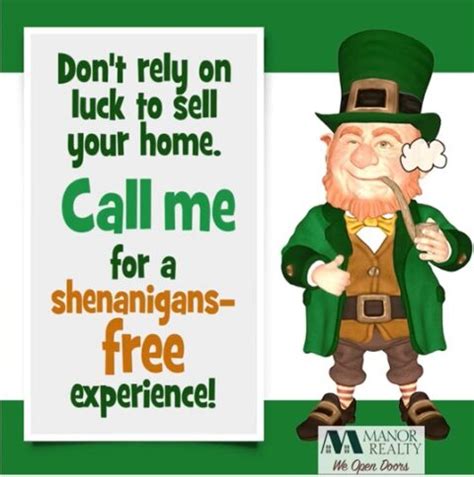 Catchy St Patrick S Day Phrases Slogans For Lucky Results Localiq