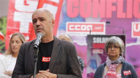 Confederación Sindical De Comisiones Obreras