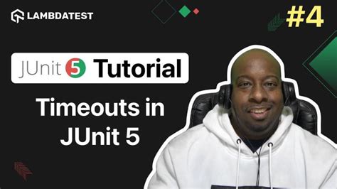 How To Use Timeouts In Junit 5⏲️ Junit 5 Tutorial Part Iv