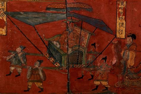 The Wise And Virtuous Consort How Ban Jieyu Remained Steadfast Through Fortune And Adversity