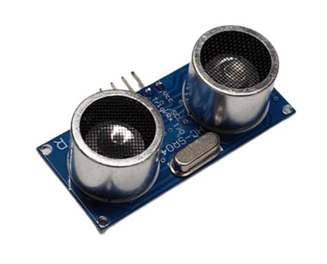 Advanced Ultrasonic Distance Module Hc Sr For Precise Ranging