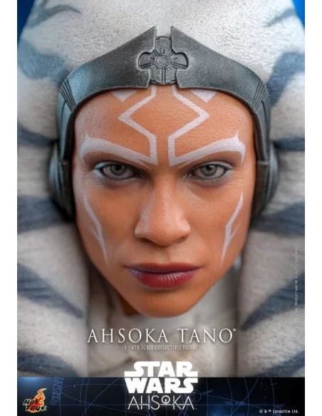 Comprar Figura Ahsoka Tano Star Wars Ahsoka Hot Toys Mil Comics