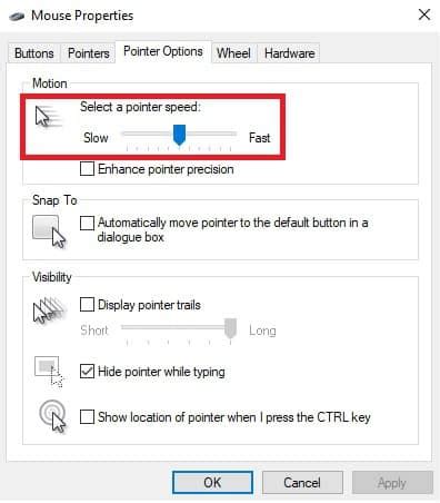What Is The Best Mouse DPI For Fortnite Kr4m