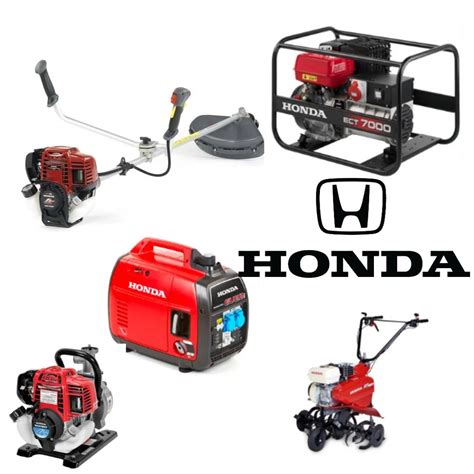 Генератори и агрегати за ток Honda - Топ Цени