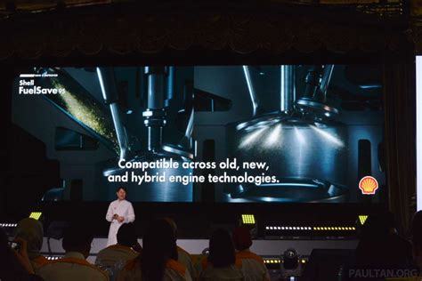 Shell Malaysia New And Improved Fuelsave 95 Launch 13 Paul Tans