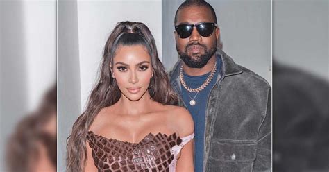 Kim Kardashian Says Do Not Talk To Me About Kanye West And Shuts