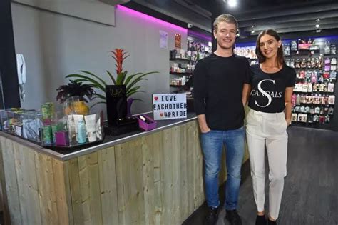 North West Family Run Sex Shop Hopes To Expand To Bring Joy To Adults Lives LancsLive