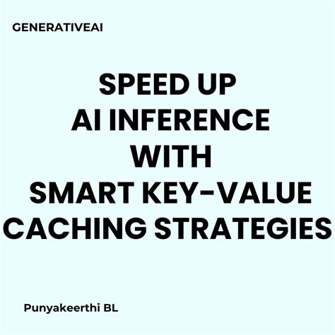 optimizing ai workflows with caching my learning journey in my journey