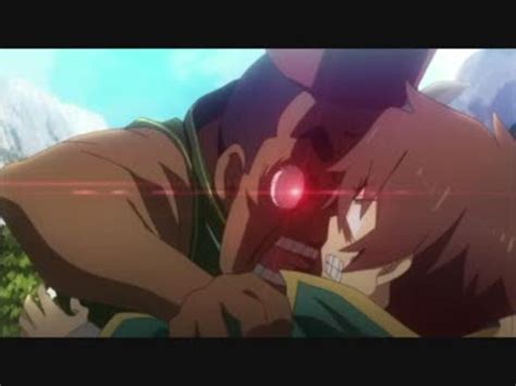 【このすば2期】デート中のカズマとめぐみん ニコニコ動画