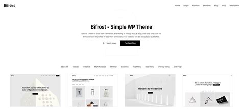 10 Best Elementor Portfolio Themetemplate For 2024 Codewatchers