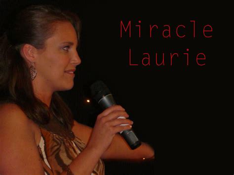 Miracle Miracle Laurie Wallpaper 6255347 Fanpop