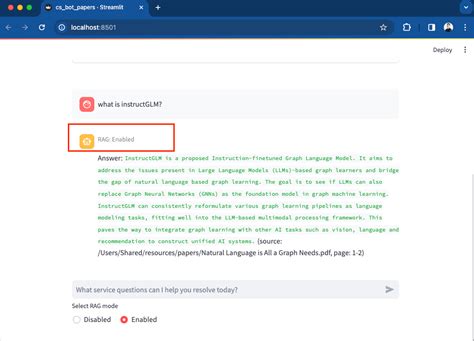 Building An LLM Powered RAG App From PDF Documents