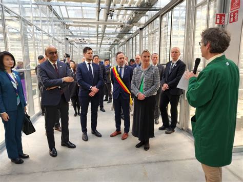 Eli Uclouvain Science Sustainability Agronomy Earth And Life