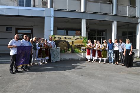 ОДРЖАН ГОСПОЈИНСКИ ФЕСТИВАЛ ЉУБАВИ И ВИНА“ Општина Сурчин