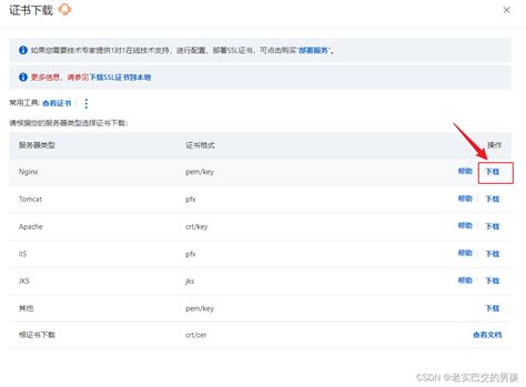 Nginx配置ssl证书转发访问网站nginx Ssl转发 Csdn博客