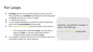 Uom 2552 What Is Python Presentation 1 Pptx