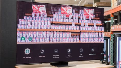 Samsung Super Amoled Tv