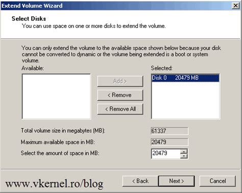 Extending A VMware Virtual Machine Disk VMDK In ESXi Adrian Costea S Blog