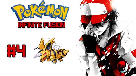 Pokemon Infinite Fusion Episode 4 Cerulean City Youtube