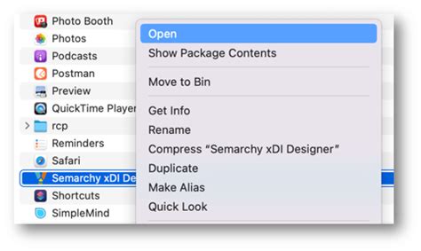 Install Semarchy Xdi Designer