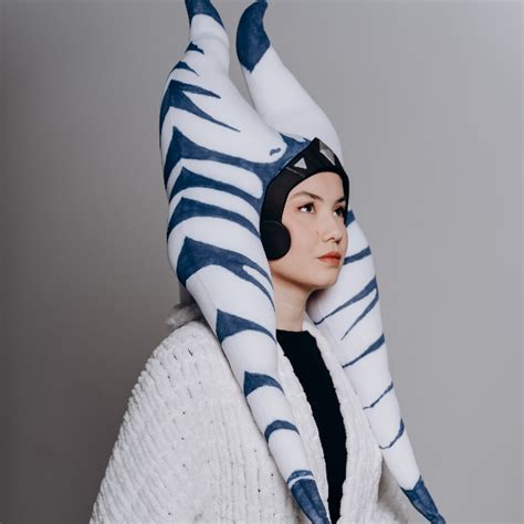 Red Togruta Star Wars Red Lekku Shaak Ti Togruta Inspire Uplift