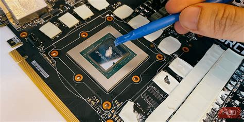 How To Reapply Thermal Paste On Your Graphics Card To Improve Performance