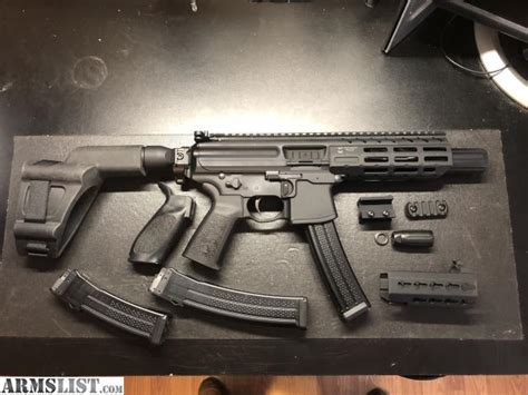 Armslist For Sale Sig Sauer Mpx