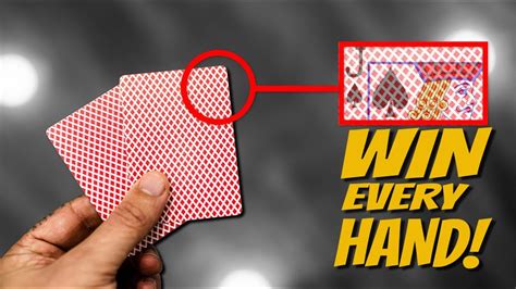 The Most Advanced Card Cheating Device In History Youtube