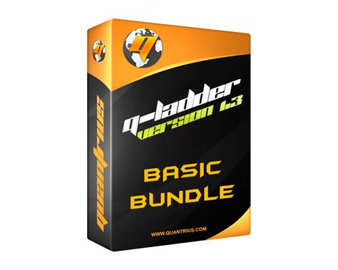 Q Ladder 13 Basic Bundle Quantrius