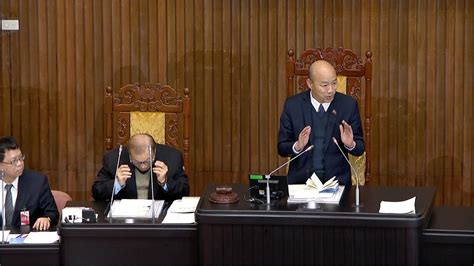 藍委才挨轟質詢不當 黨團提案推藐視國會罪
