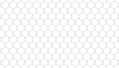 Seamless Honeycomb Pattern