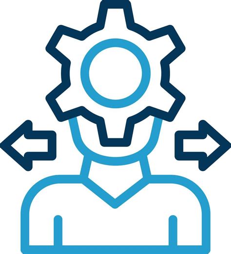 Decision Making Process Vector Icon Design Vector Art At Vecteezy