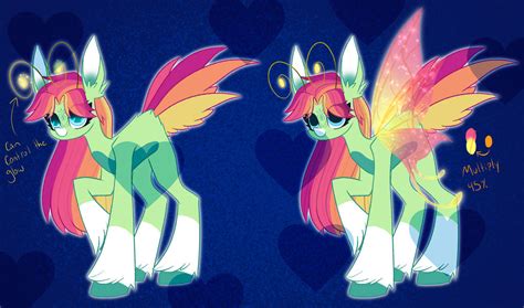Open Mlp Adopt By Spaazledazzle On Deviantart