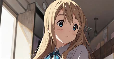 けいおん Tsumugi Intento De Ropa Interior Mugitosenpai01のイラスト Pixiv